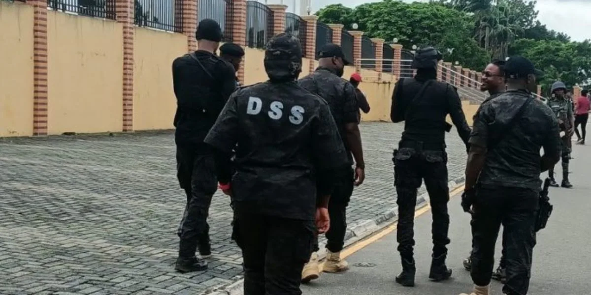 DSS has invaded our office, says SERAP - The Telegraph Nigeria
