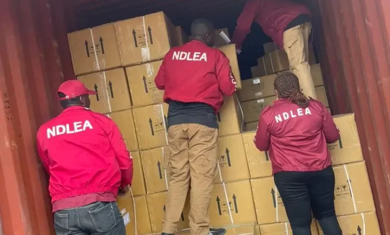 NDLEA seizes N17.9 billion worth of drugs in Lagos, Rivers - The ...