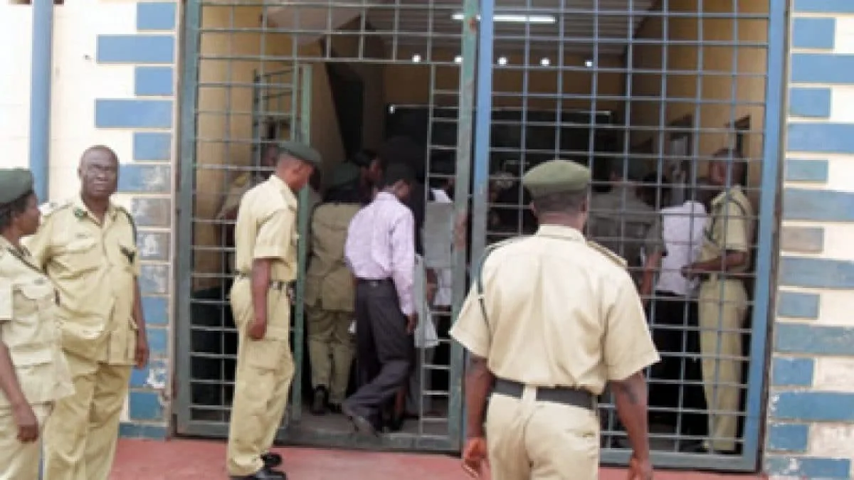 NECO 2025: 58 inmates sit for SSCE in Kano – NCoS - The Telegraph Nigeria