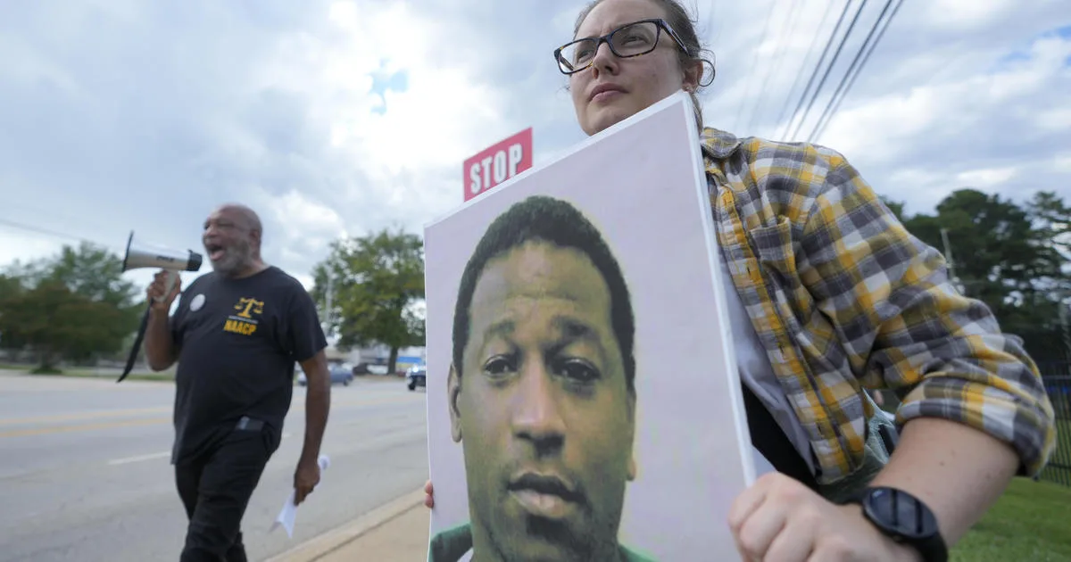 South Carolina executes first inmate in 13 years - The Telegraph Nigeria