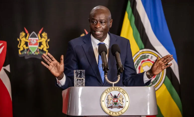 Kenya court to rule on bid to stop deputy president’s ejection - The ...
