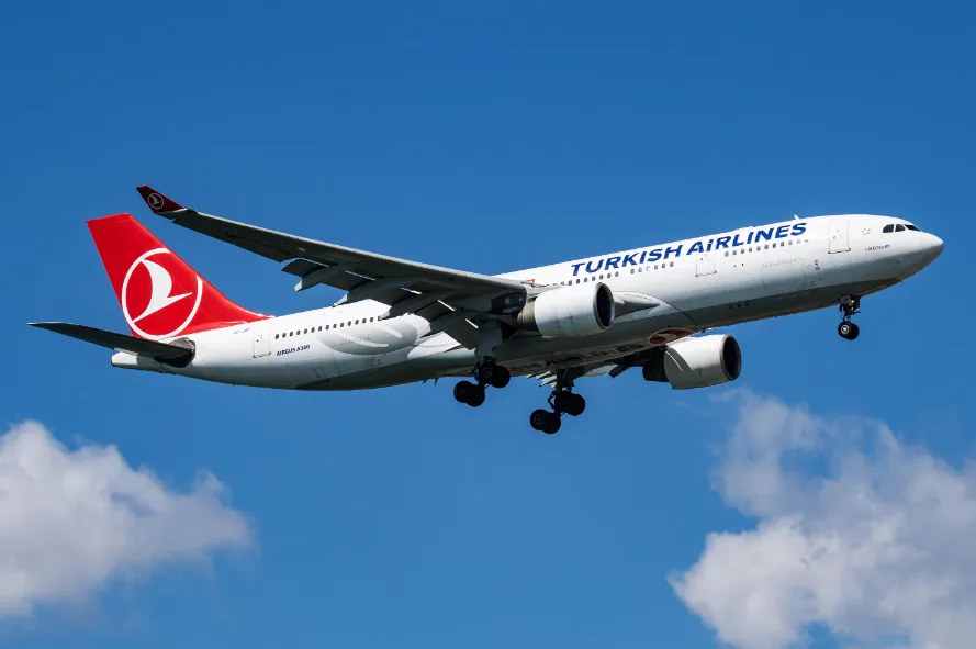 Turkish Airlines pilot dies mid-flight, forcing emergency landing - The ...