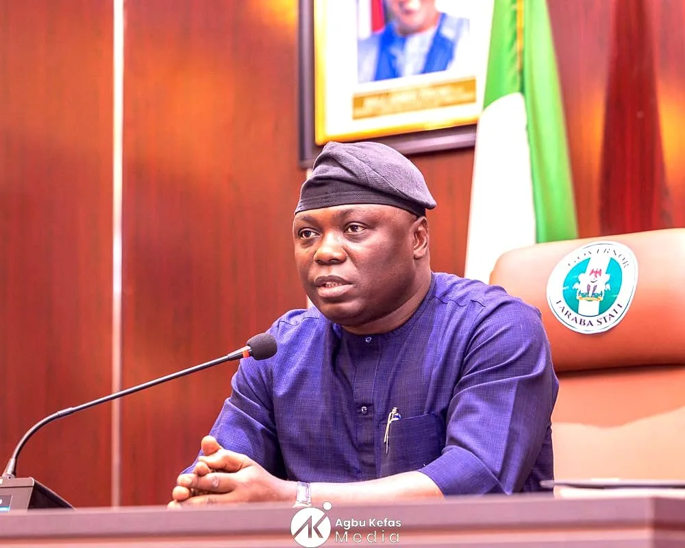 Gov Kefas approves ₦70,000 minimum wage for workers - The Telegraph Nigeria