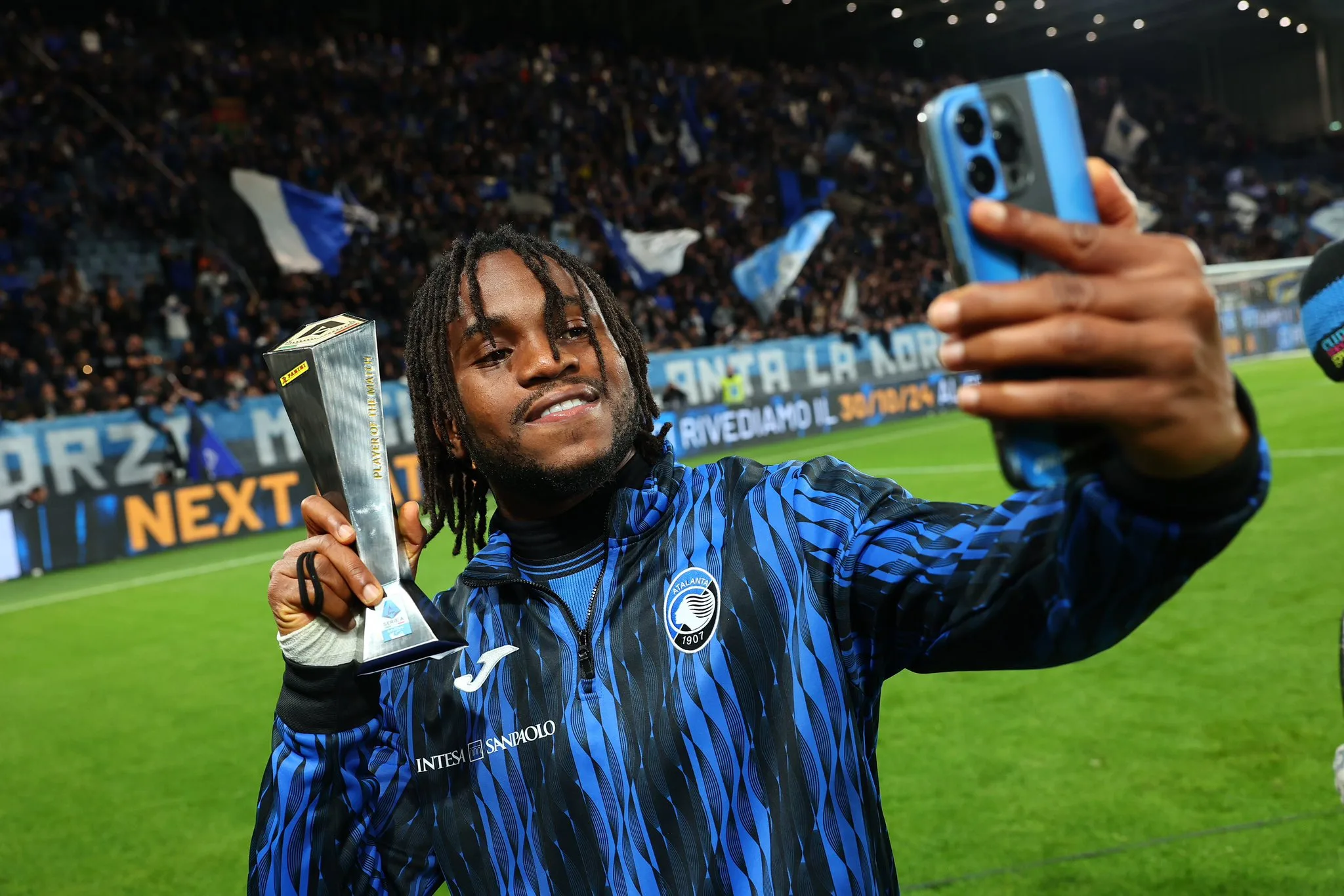 Lookman, four others compete for 2024 CAF Men’s Player of the Year ...