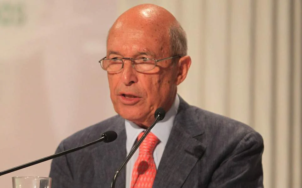 Former Greek PM Costas Simitis dies at 88 - The Telegraph Nigeria