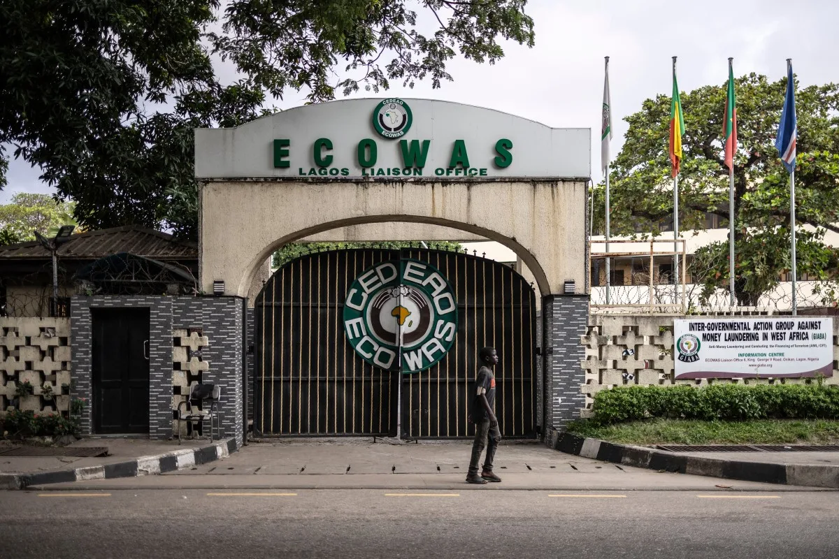 ECOWAS suspends Guinea-Bissau over coup - The Telegraph Nigeria