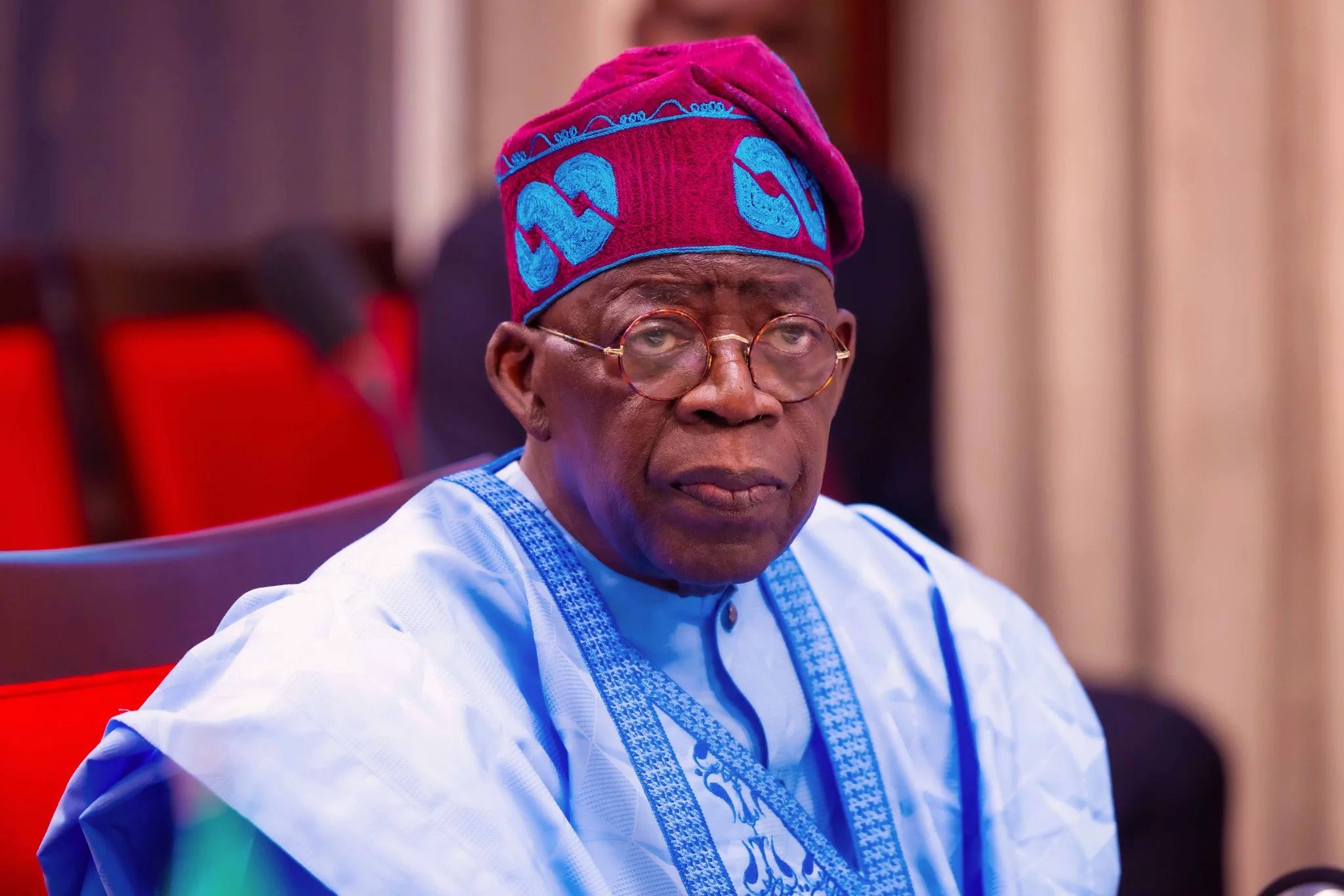 FG alleges plot to embarrass Tinubu during of UK state visit - The ...