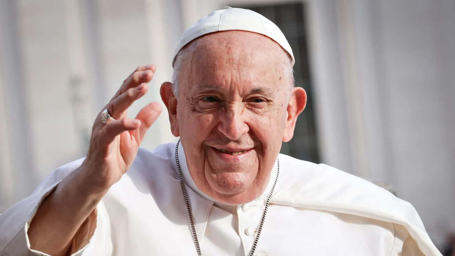 Pope remains stable, X-Ray confirms improvements — Vatican - The ...