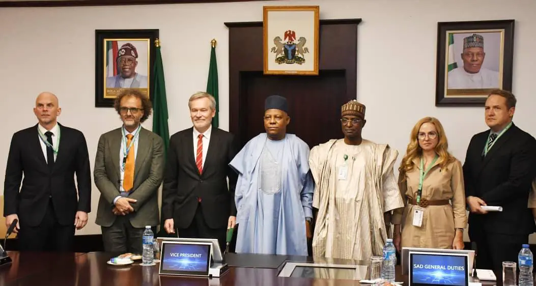 EBRD opens Lagos office, strengthening Nigeria's ties with the EU - The Telegraph Nigeria