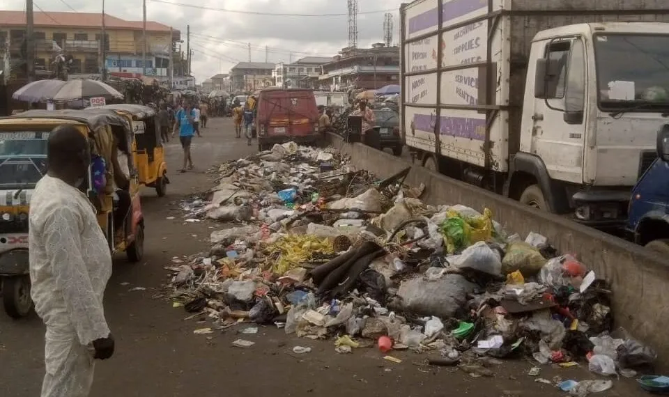 FULL LIST: Lagos seals 13 markets over illegal waste disposal - The ...