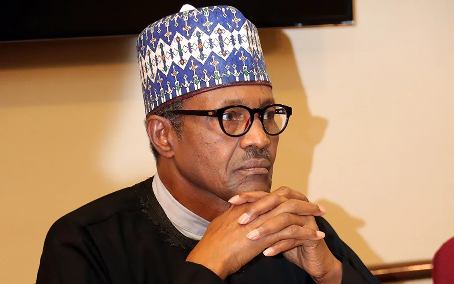 Buhari feared his Aso Villa office was bugged, daughter reveals - The ...