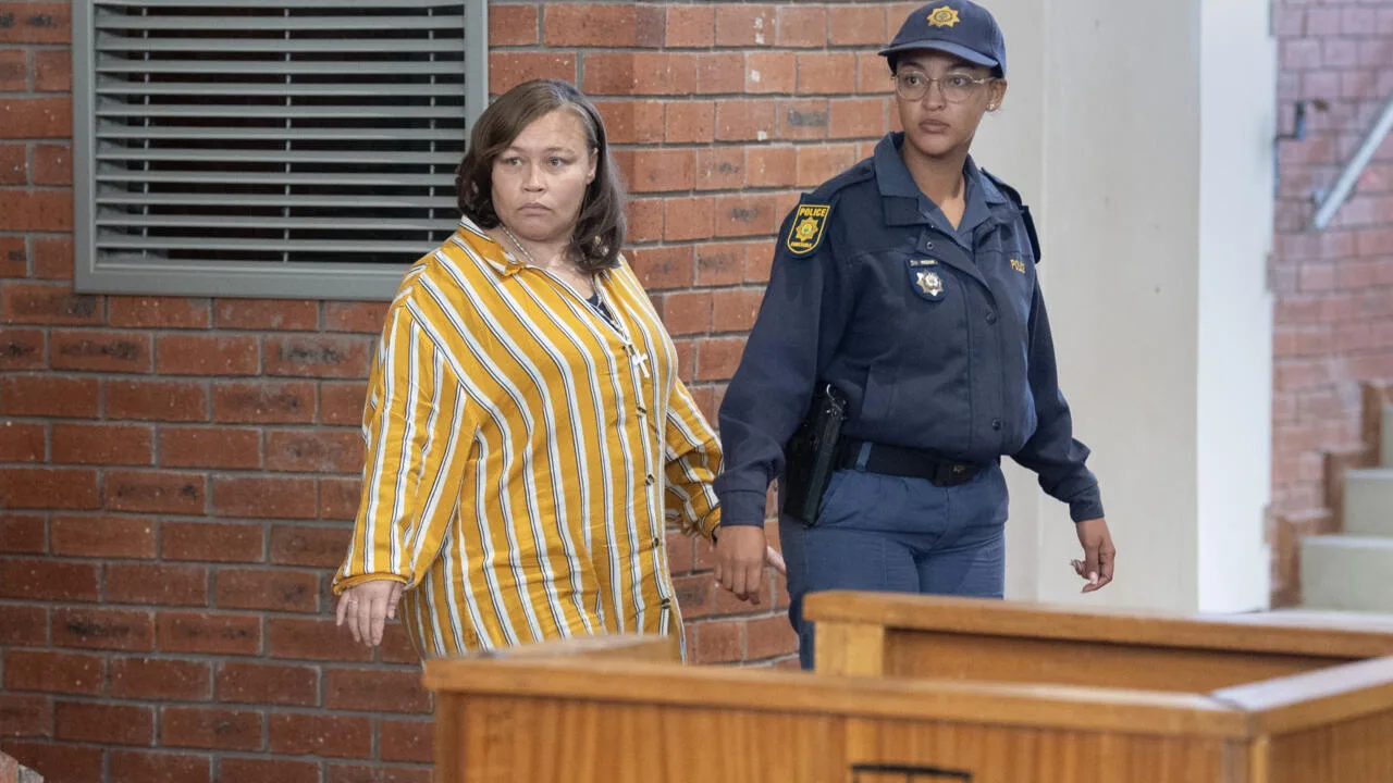 South African Mother Found Guilty Of Trafficking 6 Year Old Daughter
