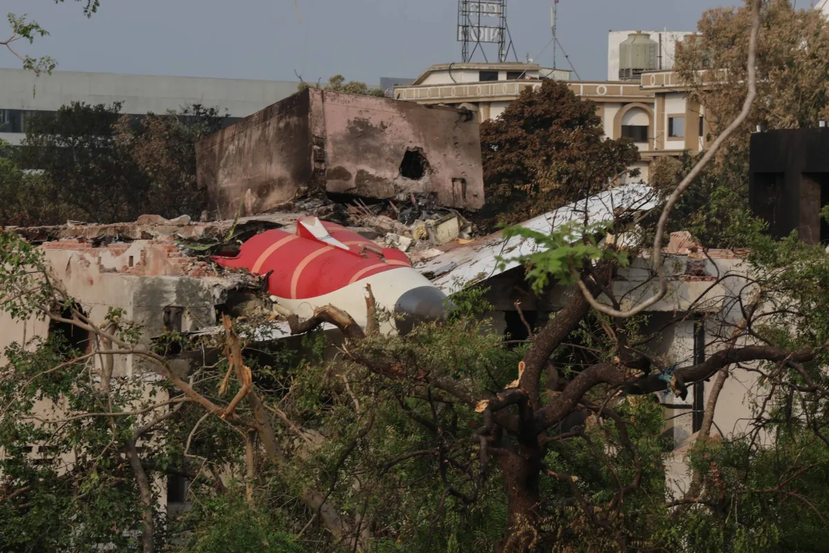 India plane crash death toll hits 279 - The Telegraph Nigeria