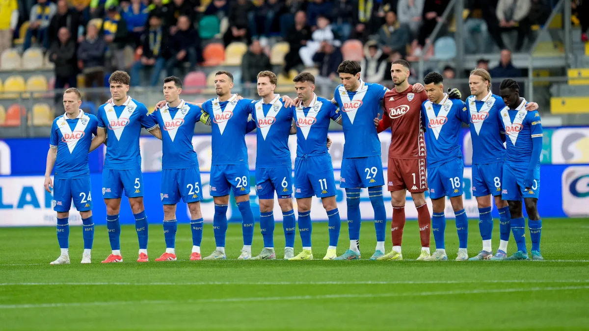 Historic Italian club Brescia goes bankrupt, future uncertain - The ...