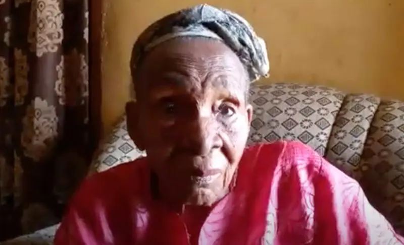 Last surviving twin rescued by Mary Slessor dies at 115 - The Telegraph ...