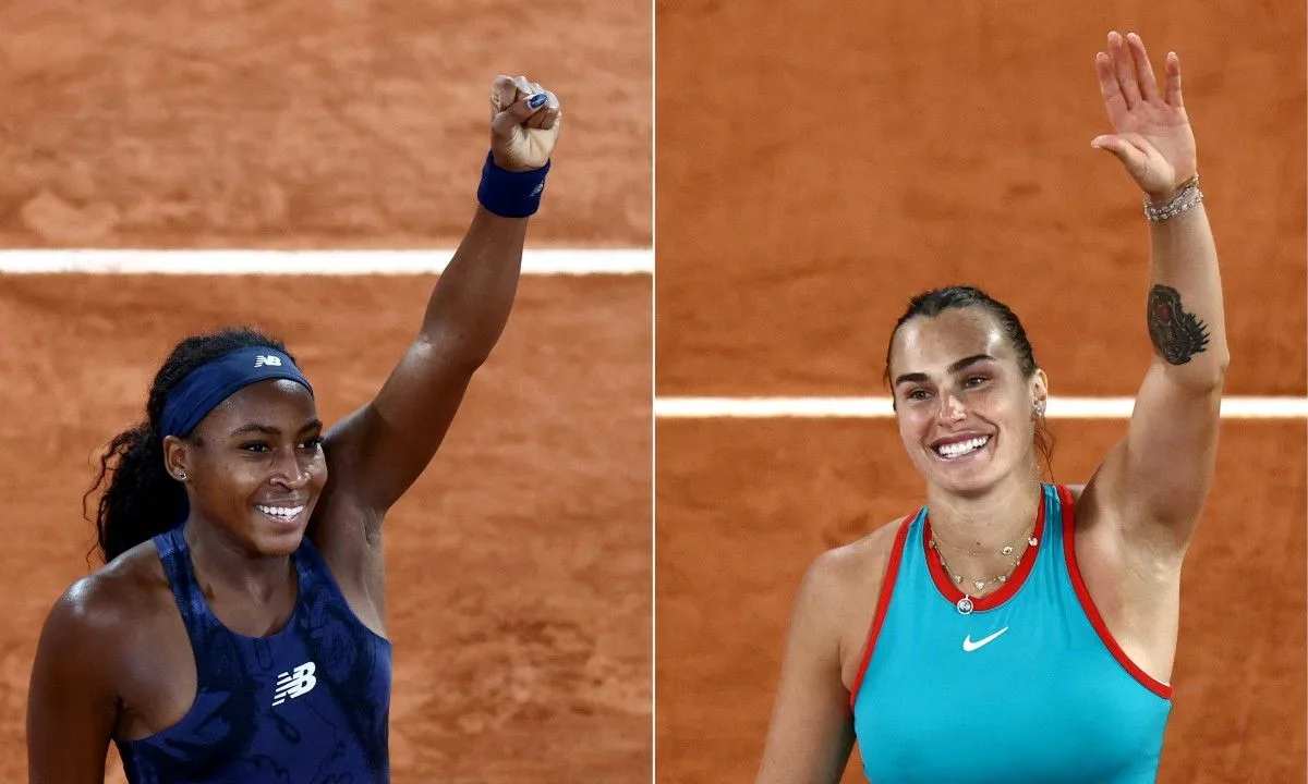 World’s top two clash for French Open crown as Sabalenka faces Gauff - The Telegraph Nigeria