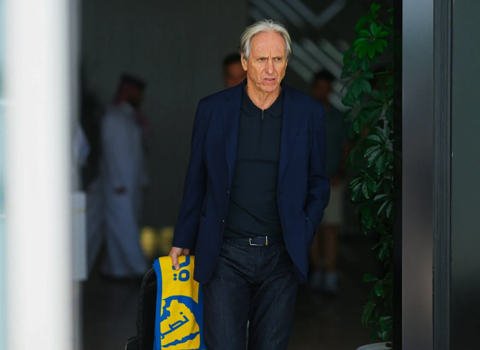 Saudi side Al Nassr appoint Jorge Jesus coach - The Telegraph Nigeria