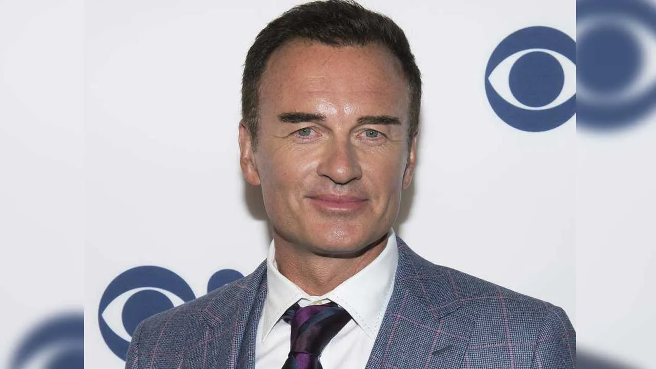 Australian actor Julian McMahon dies at 56 - The Telegraph Nigeria