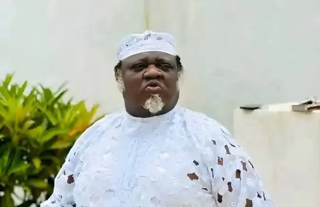 Veteran Nollywood actor Chief Kanran is dead - The Telegraph Nigeria