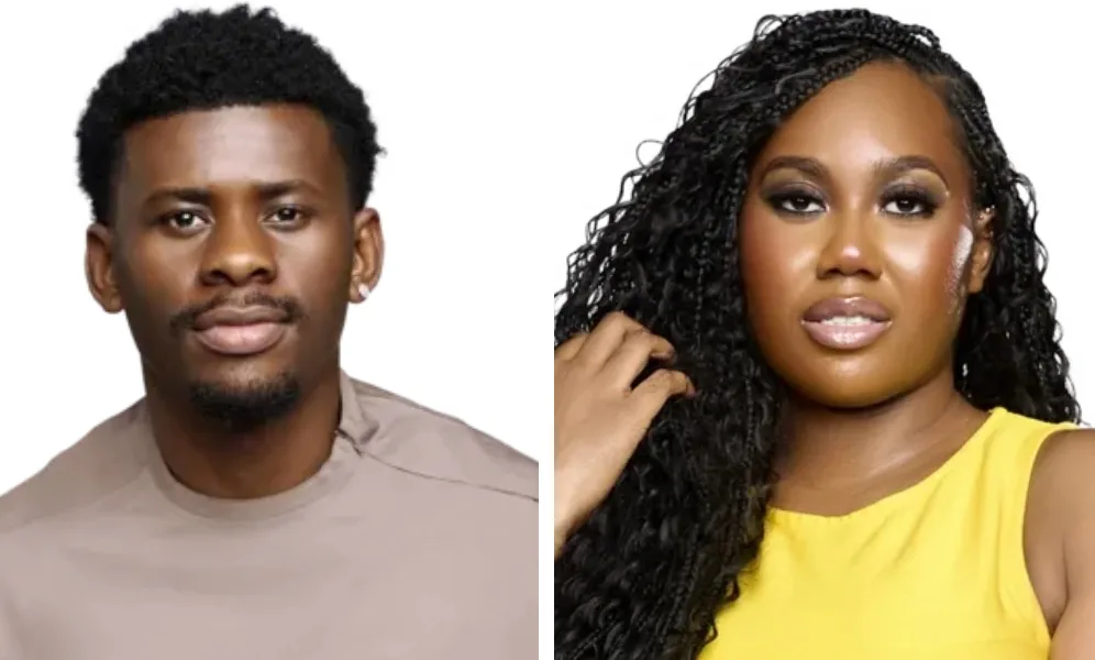 BBNaija S10: Victory, Gigi Jasmine evicted from show - The Telegraph ...