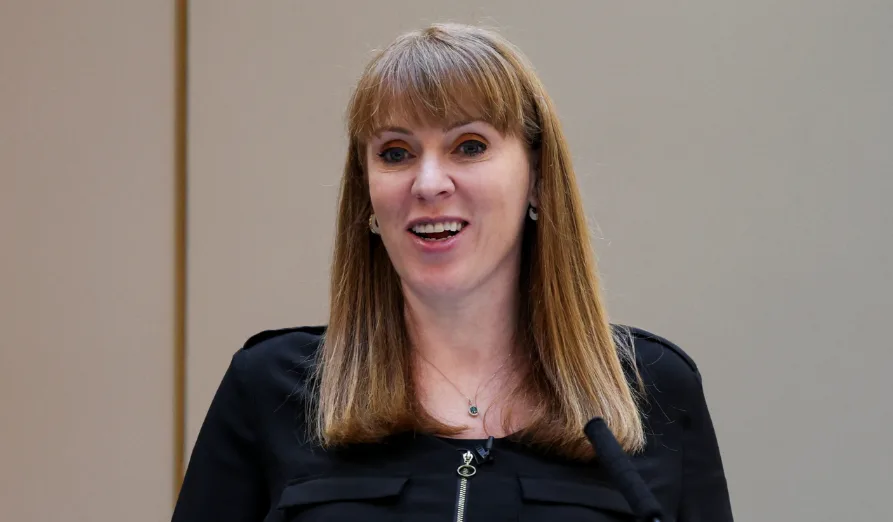 UK deputy PM Angela Rayner admits tax error - The Telegraph Nigeria