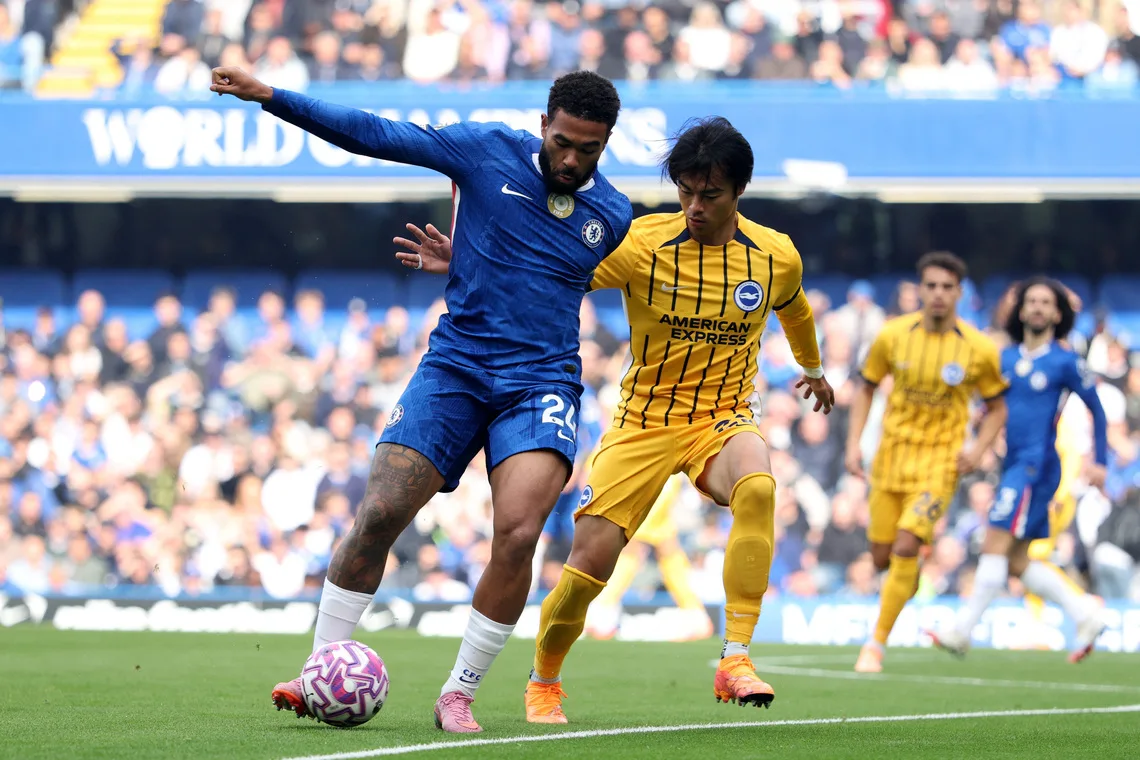 Chelsea suffer 3-1 defeat at home to Brighton - The Telegraph Nigeria