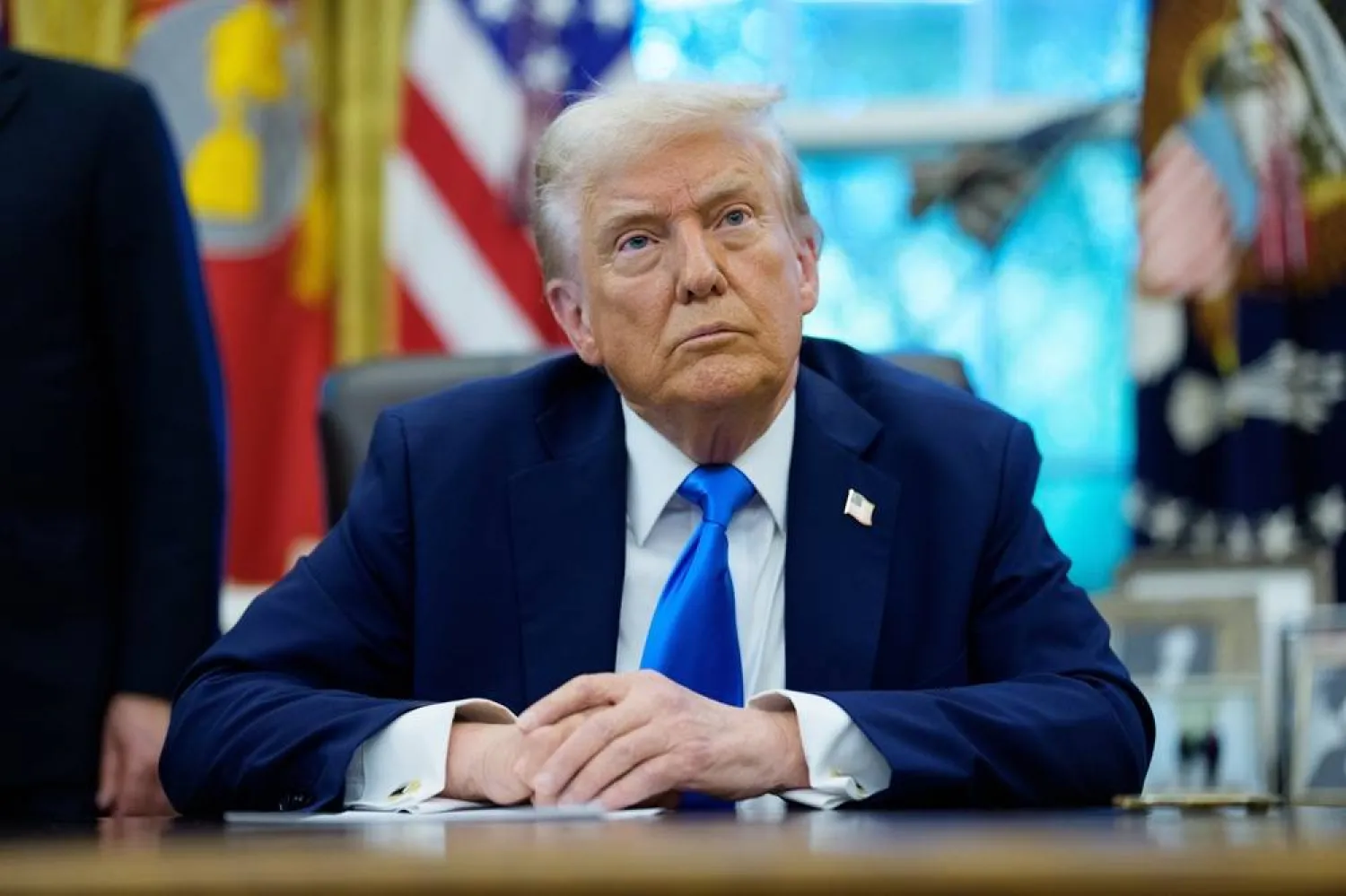 Trump readies 1,500 troops for Minnesota deployment - The Telegraph Nigeria