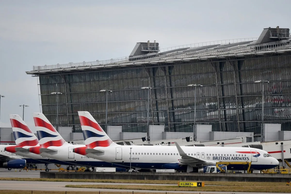 European airports hit by ‘cyber-related disruption’ - The Telegraph Nigeria