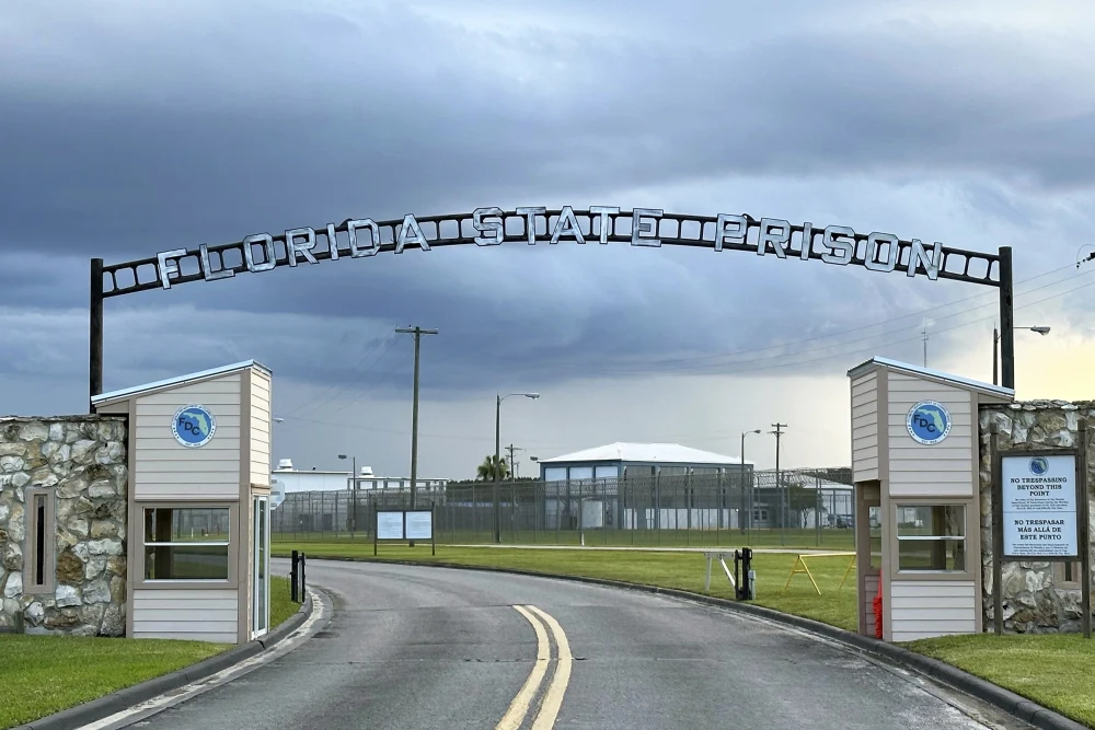 Man convicted of triple murder to be executed in Florida - The ...