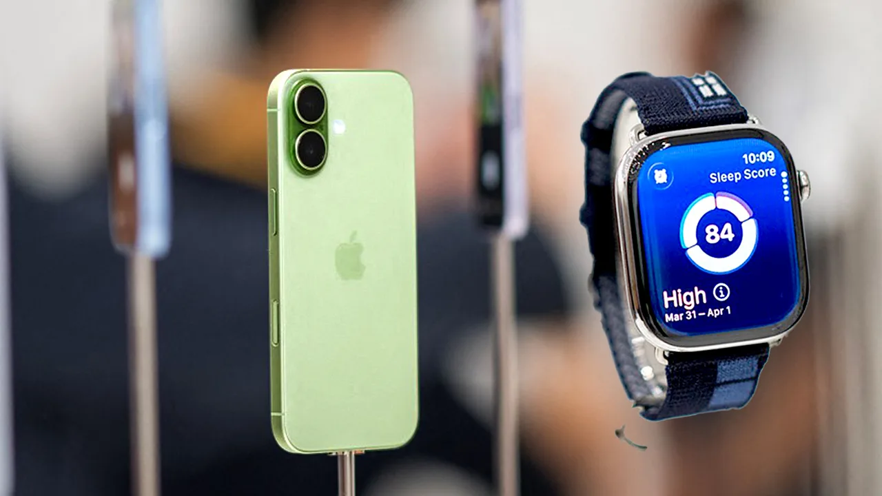 Apple unveils iPhone 17 Air amid AI race, tariff pressures - The ...