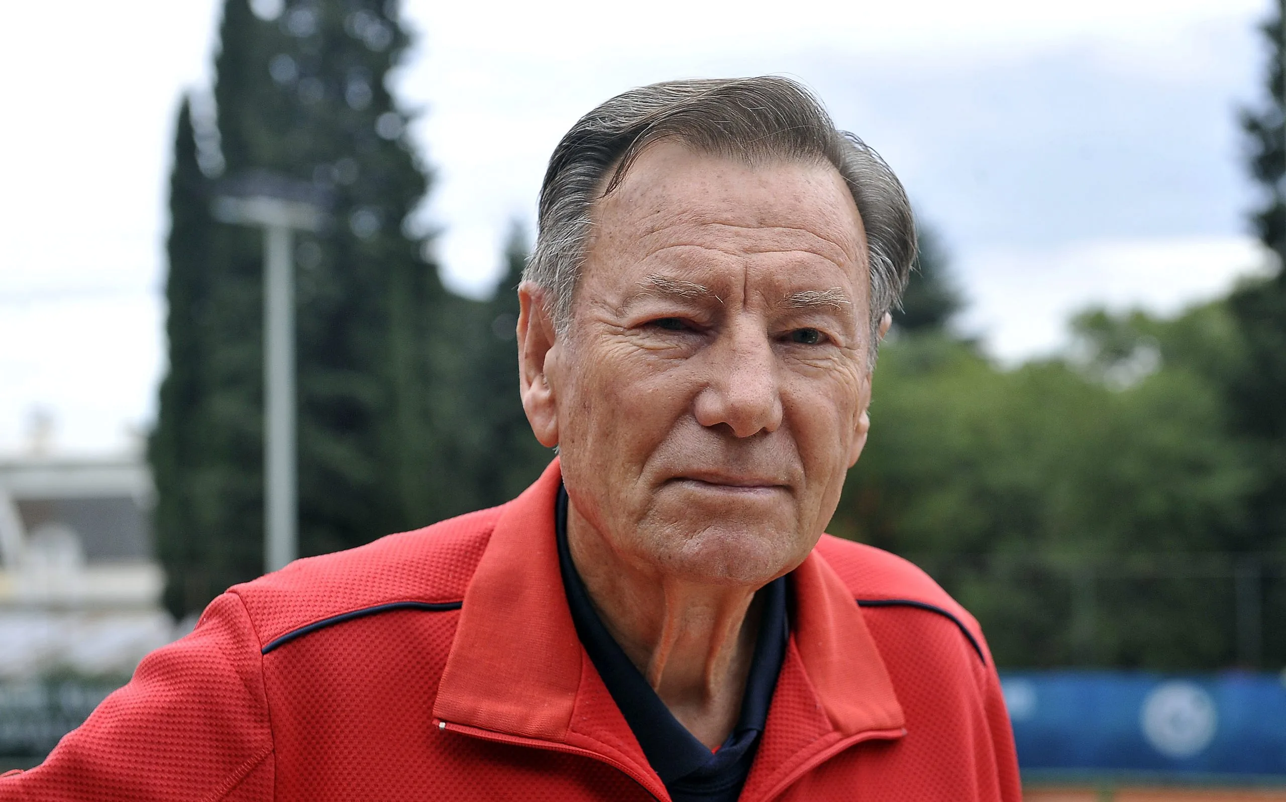 Novak Djokovic’s ‘tennis dad’ Nikola Pilic dies at 87 - The Telegraph ...