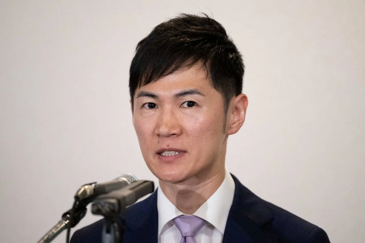 Japanese political party to install AI leader - The Telegraph Nigeria