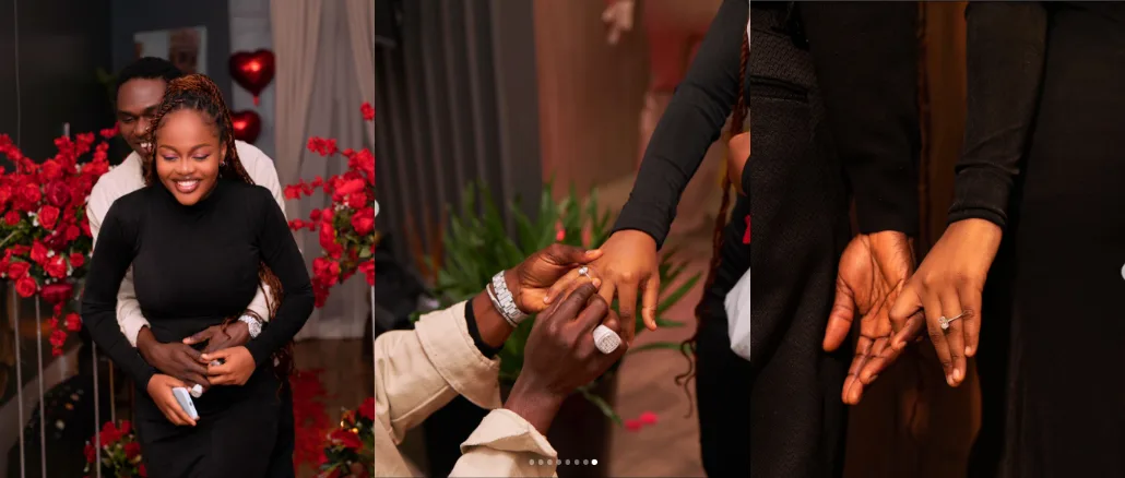 Singer Spyro announces engagement to partner - The Telegraph Nigeria