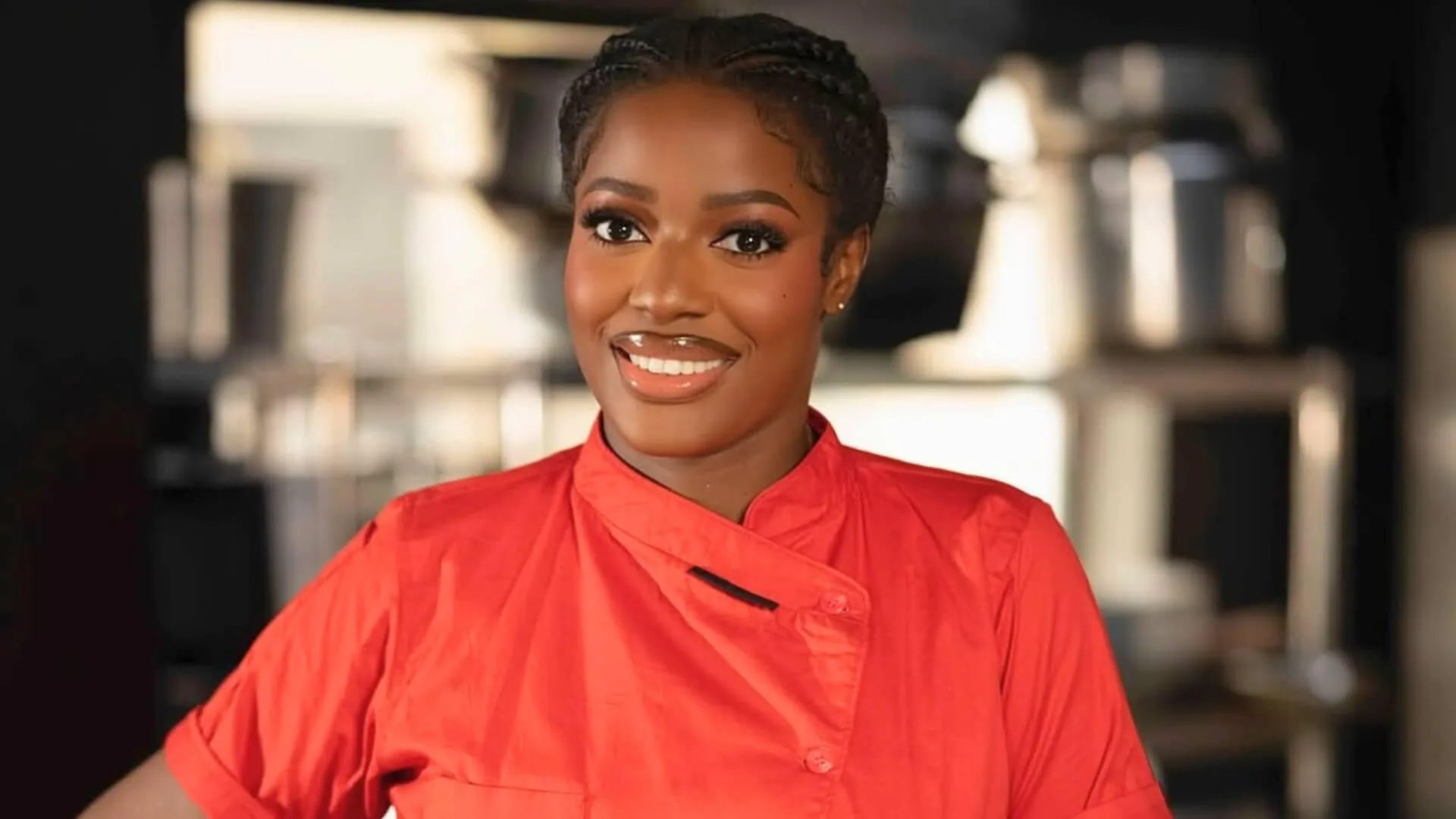 PHOTOS: Hilda Baci marks 30th birthday, reflects on growth ...