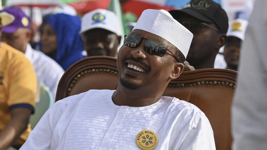 Chad parliament adopts unlimited, seven-year presidential terms - The ...