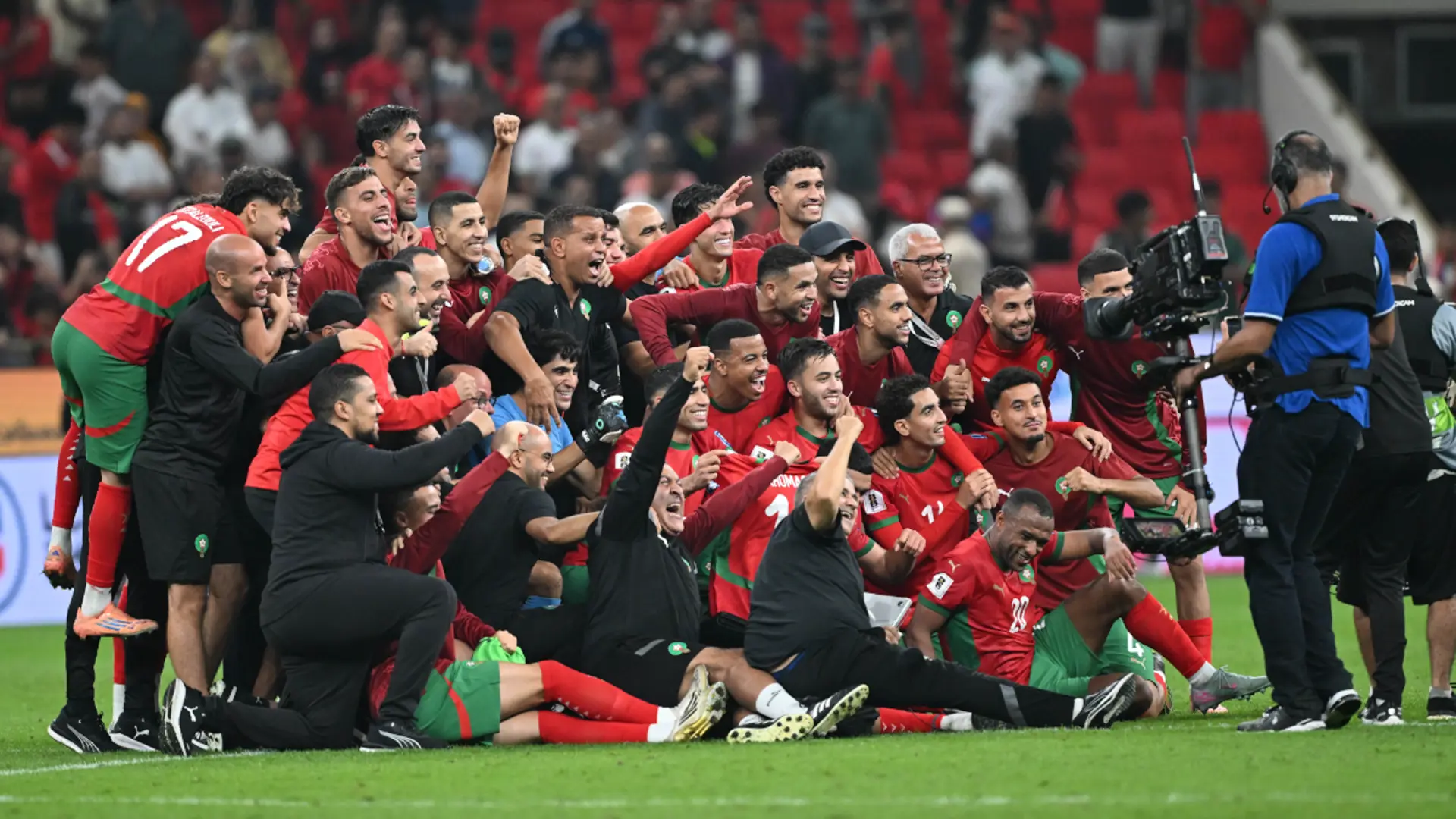Morocco beat Congo to set new record 16-match winning run - The ...