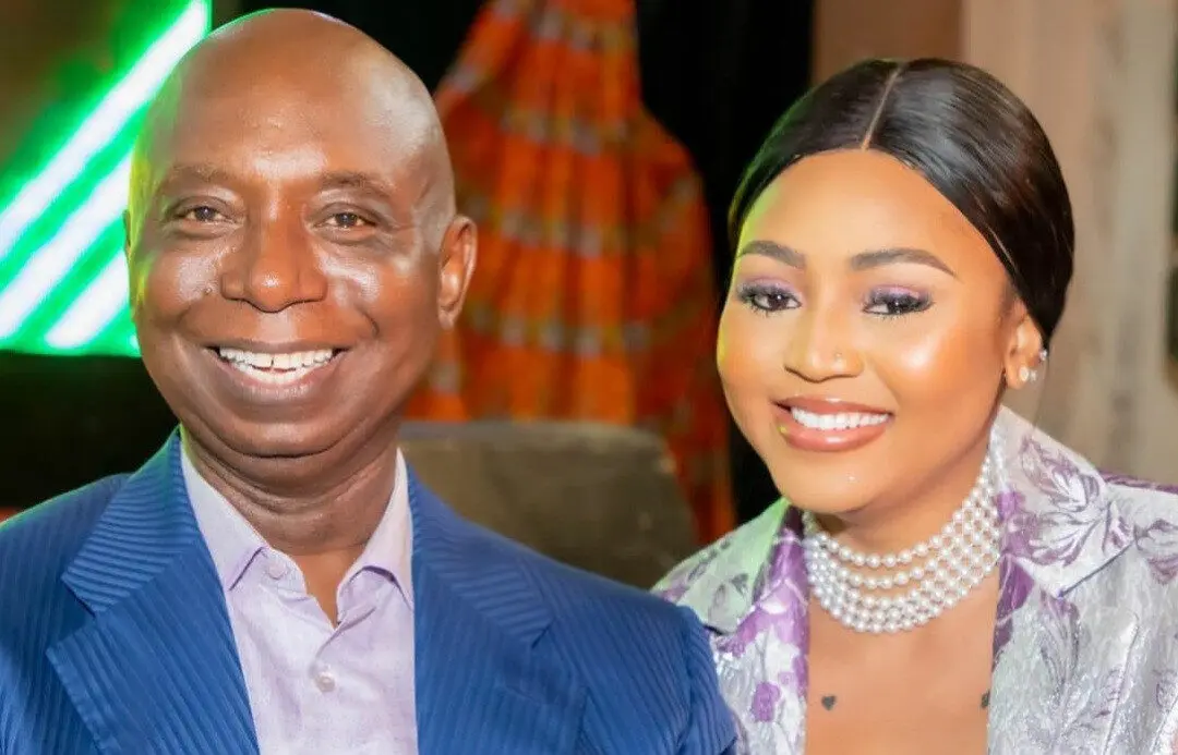 Ned Nwoko breaks silence, alleges Regina battling with drug abuse - The Telegraph Nigeria