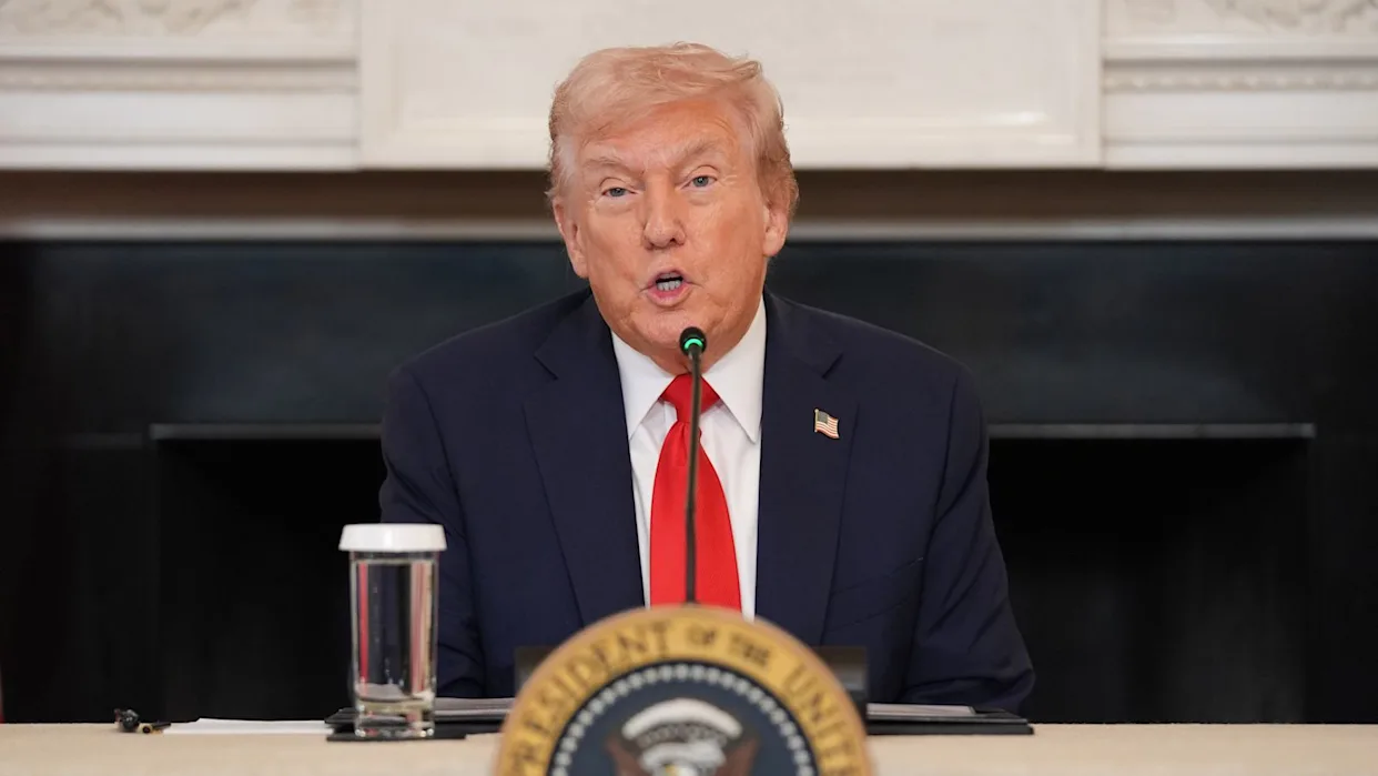 Trump redesignates Nigeria ‘country of particular concern’ over ...