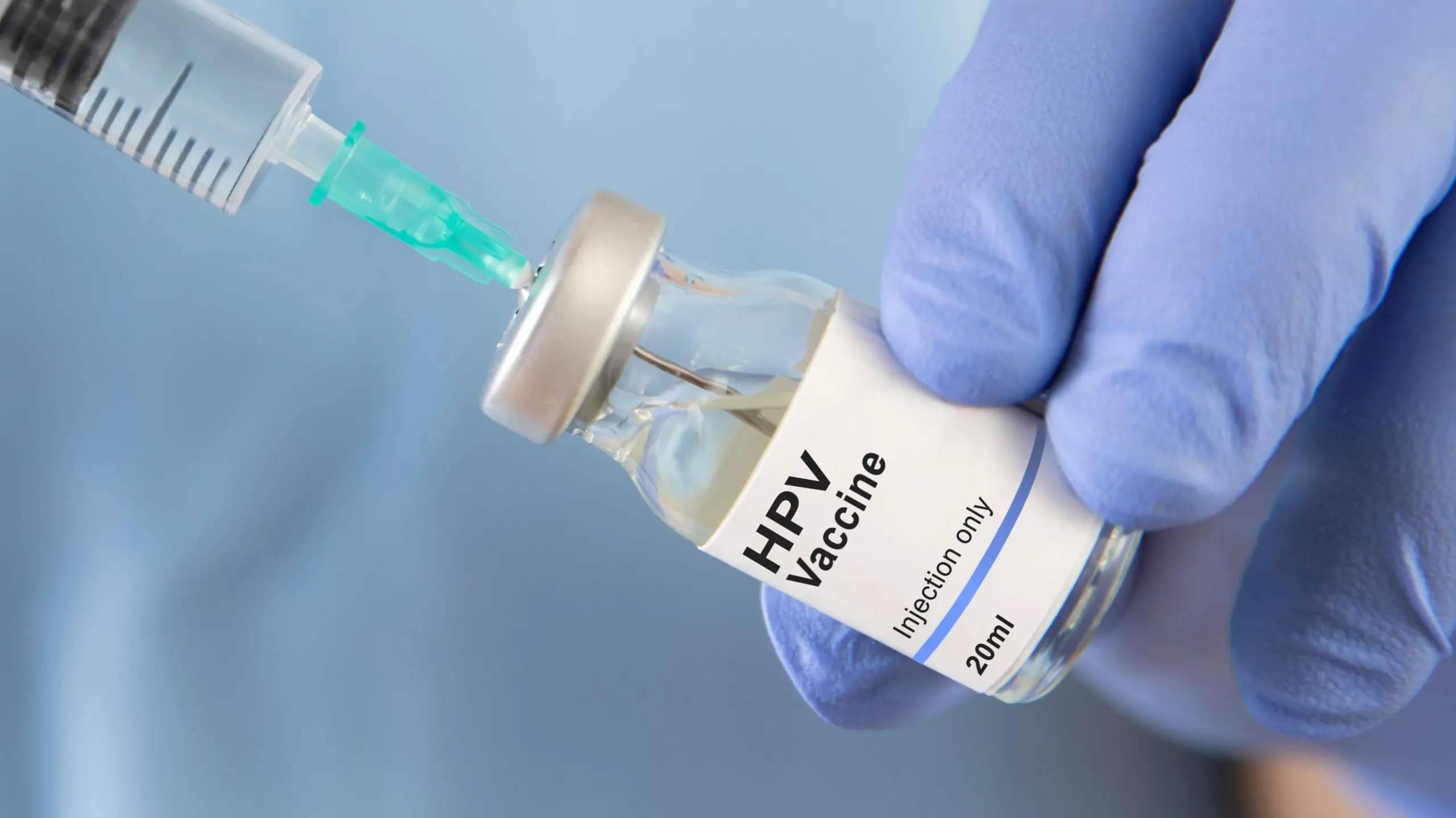 Cervical cancer vaccine push has saved 1.4 million lives — Gavi - The ...