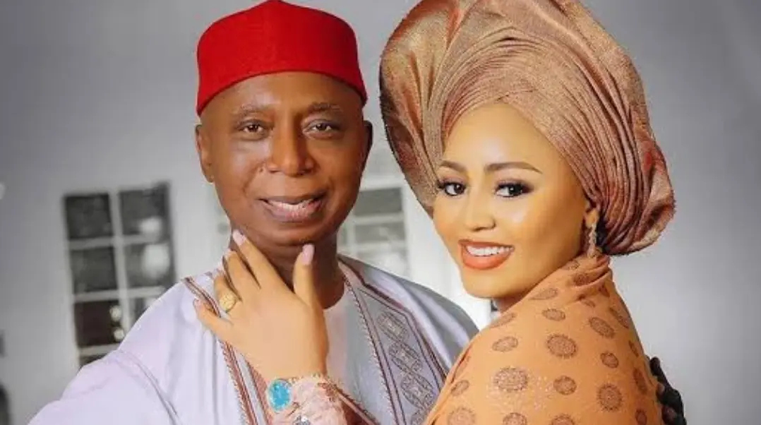 Nwoko denies marrying Regina Daniels at 17, says claim is false - The ...