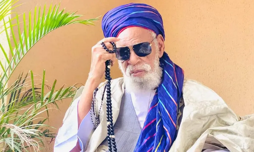 Islamic Scholar Sheikh Dahiru Usman Bauchi is dead - The Telegraph Nigeria