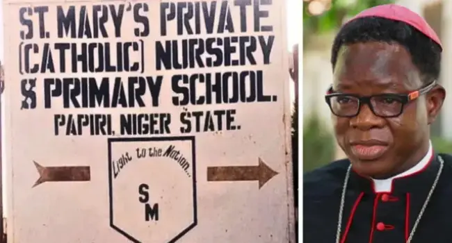 We are not officially aware of 100 students release — CAN - The ...