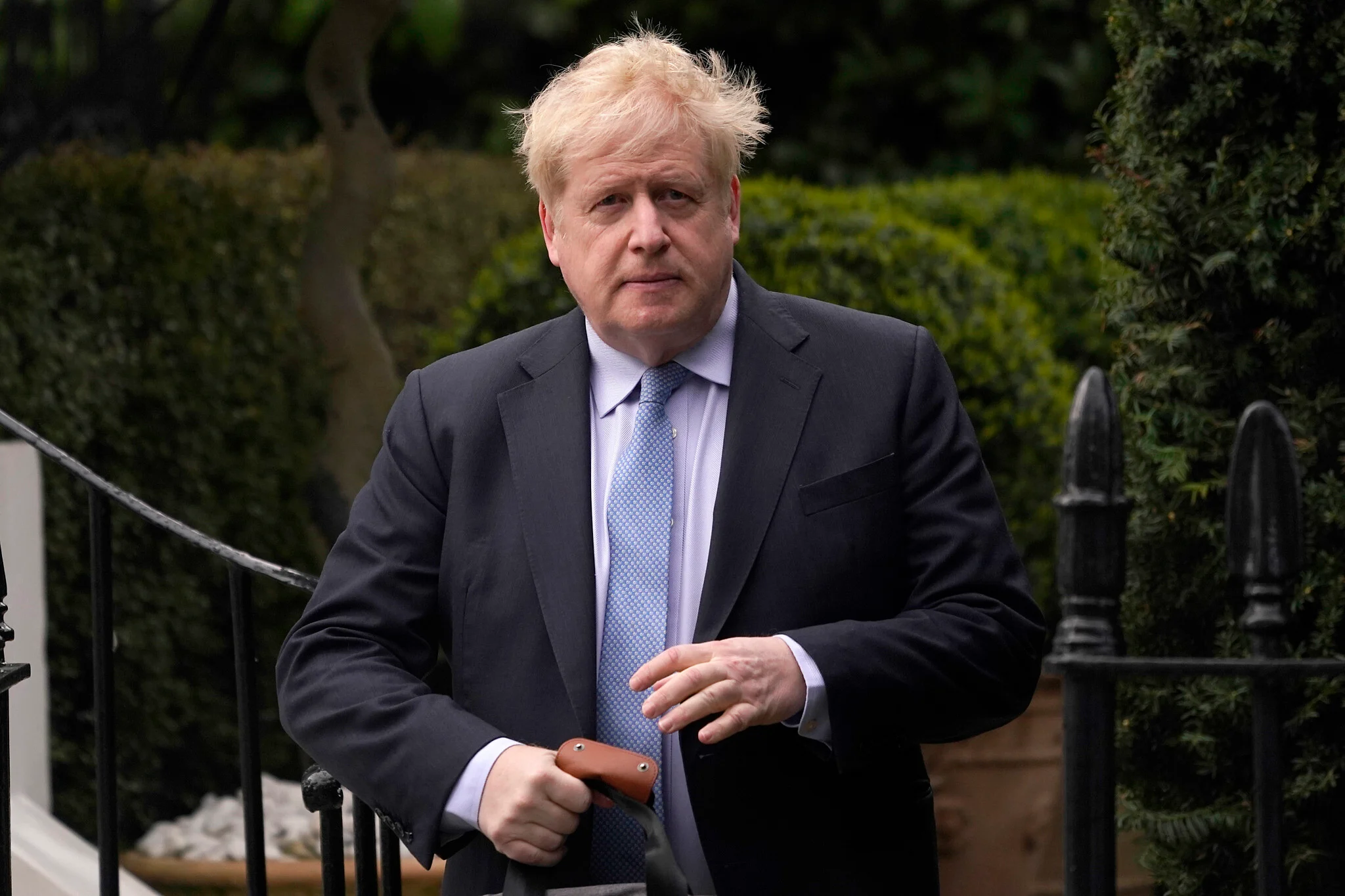 ‘I feel safe in Nigeria’, Boris Johnson dismisses security concerns ...