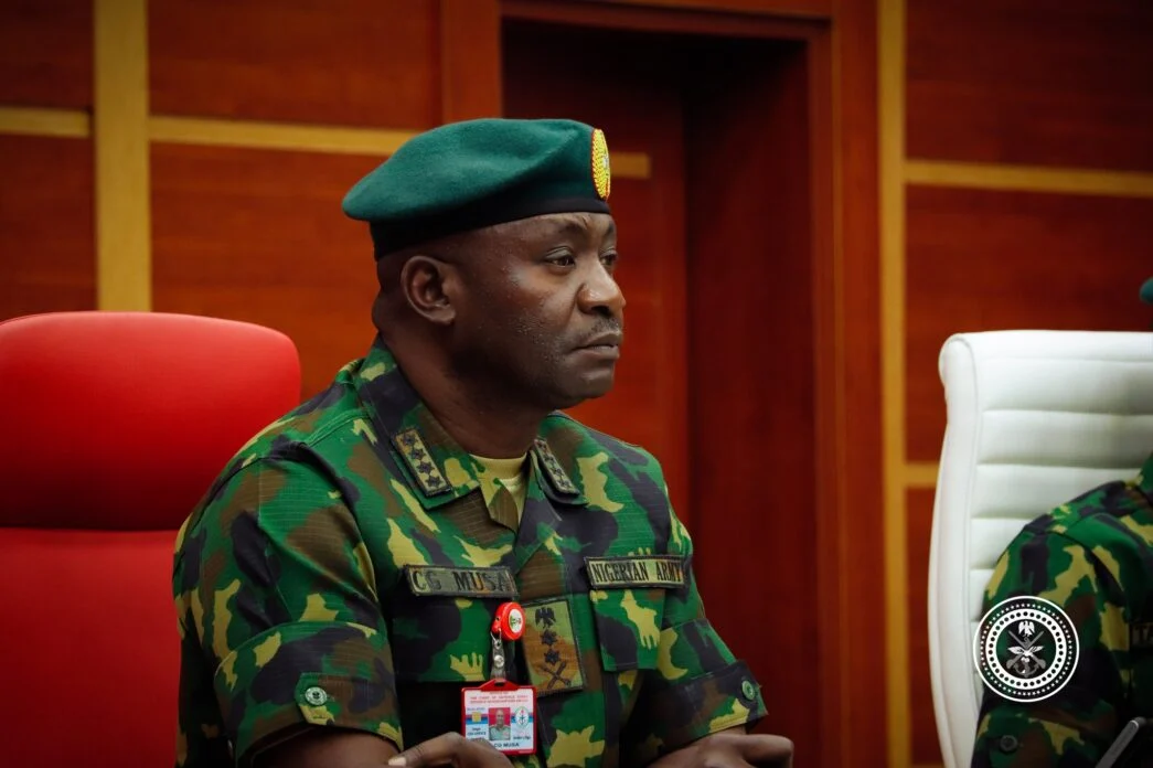 Tinubu nominates ex-CDS Christopher Musa as defence minister - The ...