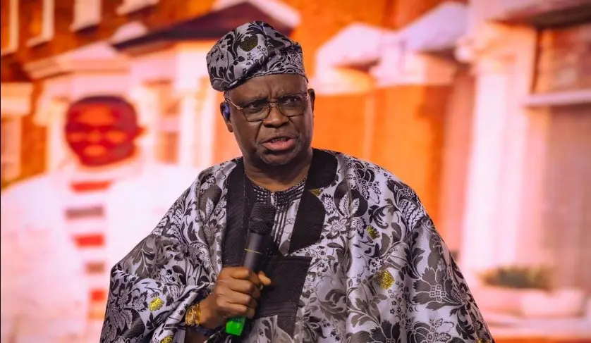 Atiku, Tambuwal destroyed PDP – Fayose - The Telegraph Nigeria