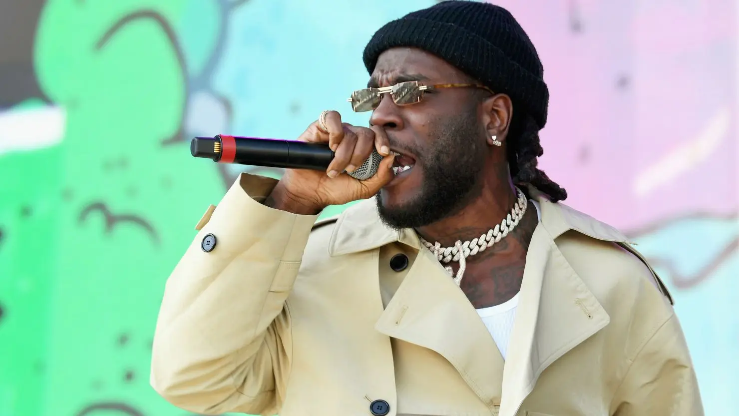 Burna Boy to headline AFCON 2025 fan zone finale - The Telegraph Nigeria