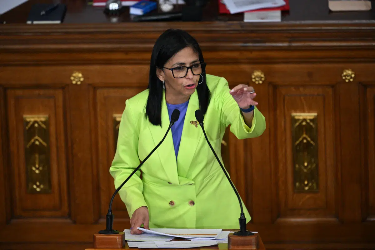 Venezuela's interim president to visit US - The Telegraph Nigeria