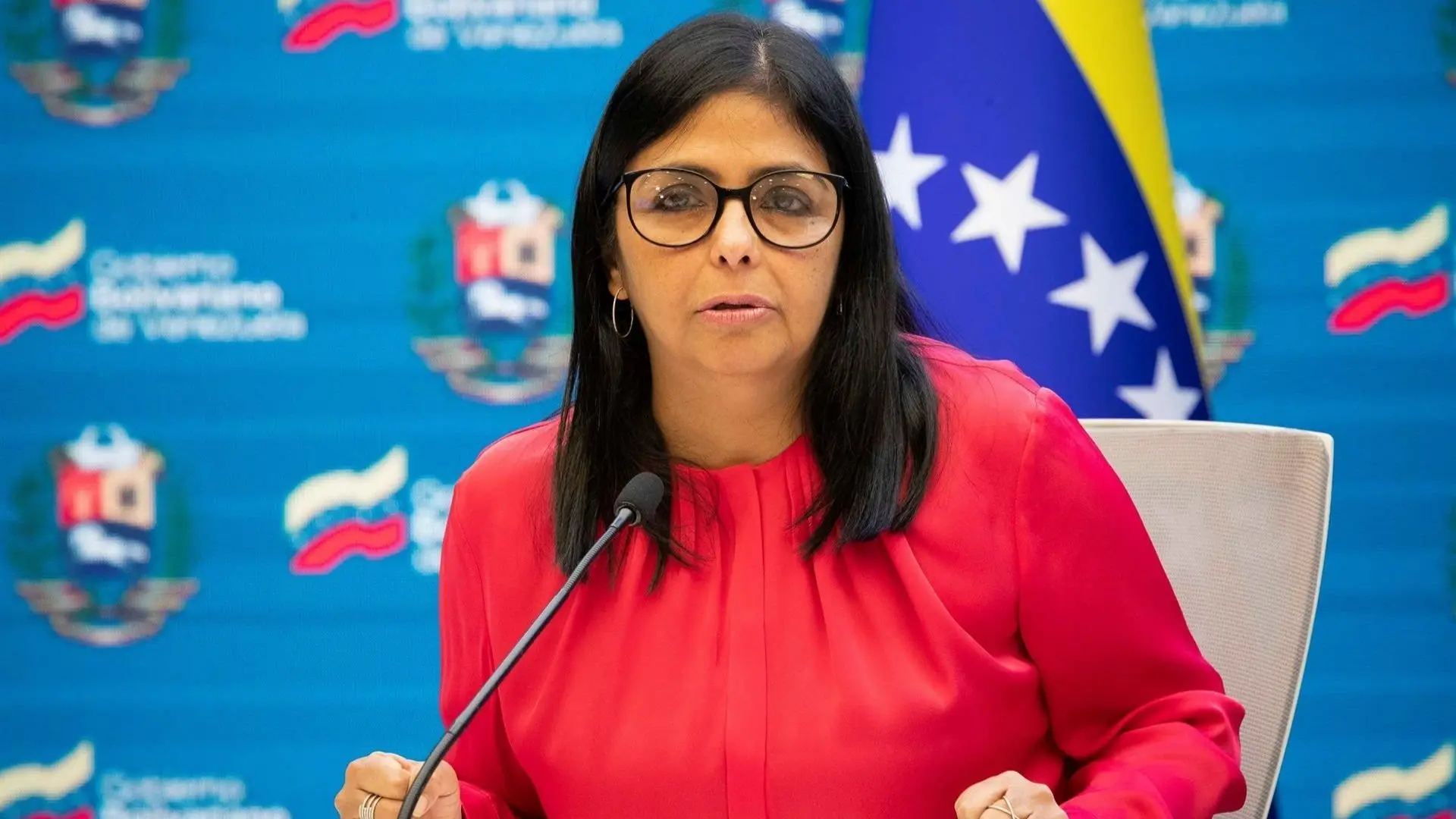 Venezuela’s Supreme Court names VP Delcy Rodríguez interim president ...