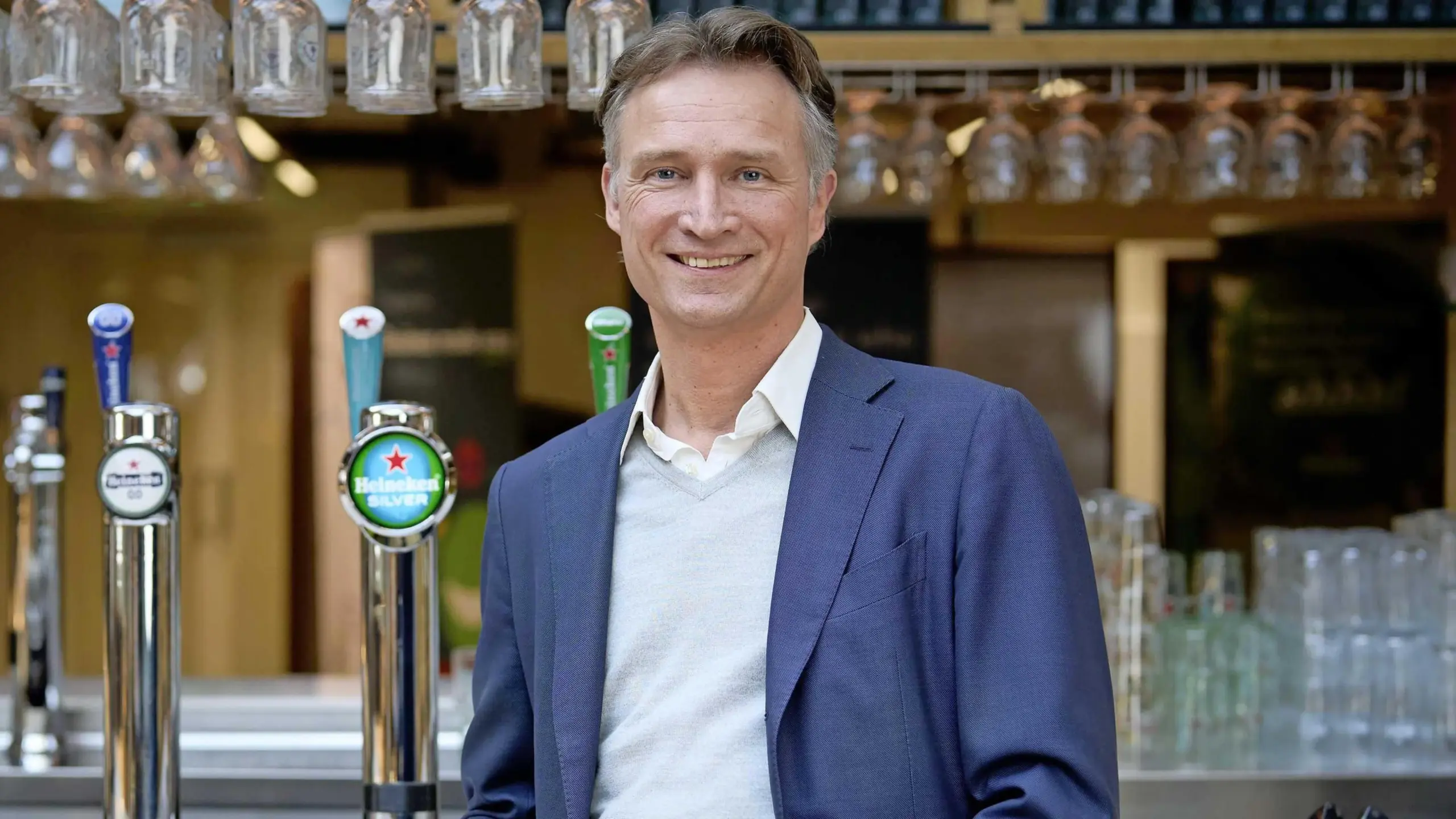 Heineken CEO Dolf Van den Brink resigns - The Telegraph Nigeria