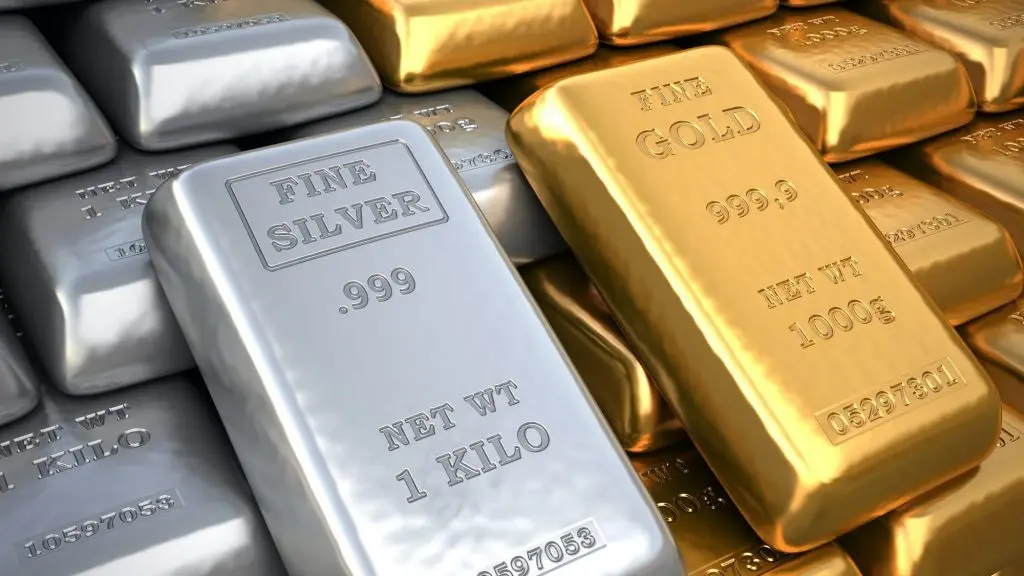 Gold, silver hit records, stocks fall as Trump fans trade fears - The ...